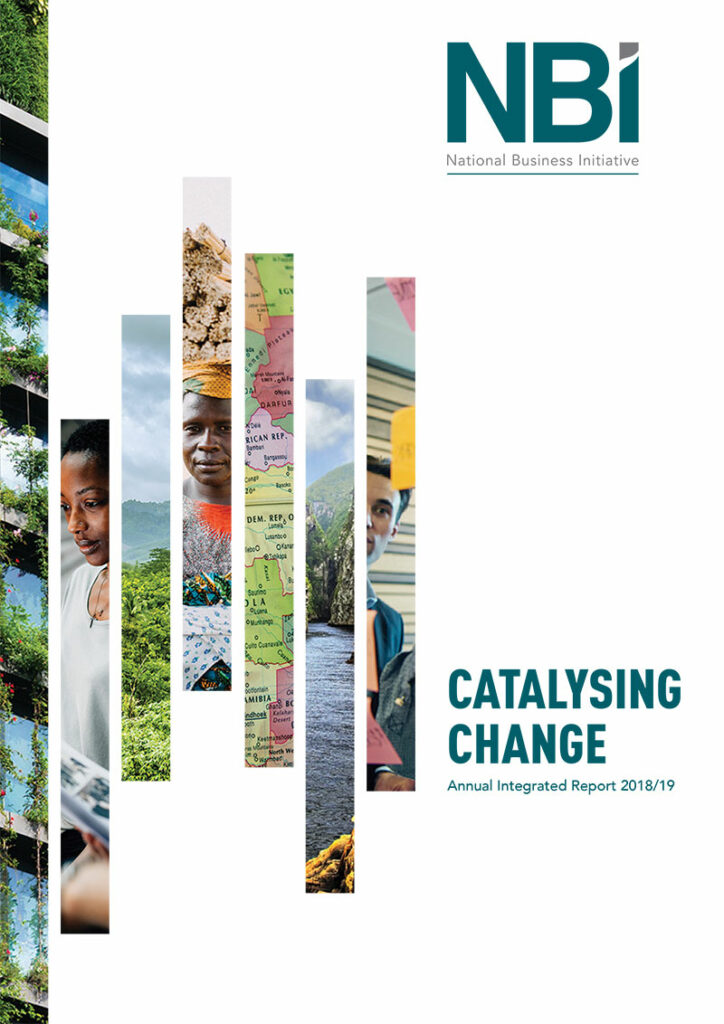 Annual Integrated Report 2018/19 - National Business Initiative