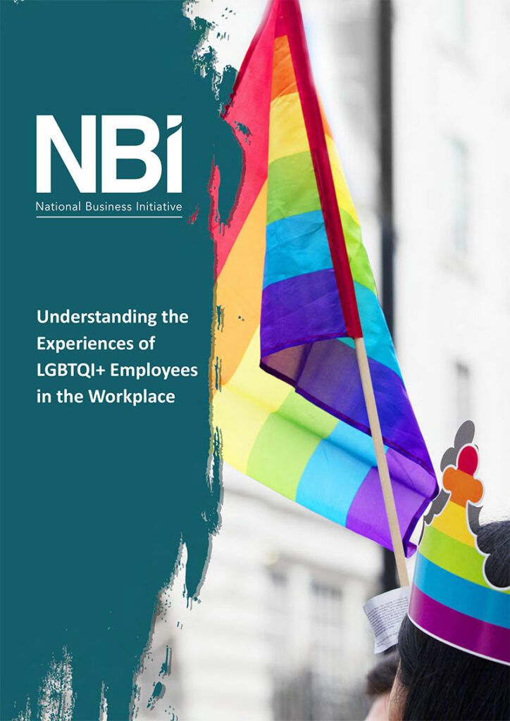 Understanding the Experiences of LGBTQI+ Employees in the Workplace ...